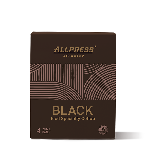 Iced Black - Iced Specialty Coffee – Allpress Espresso New Zealand