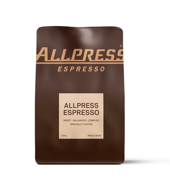 Allpress Espresso Blend - Our Coffee – Allpress Espresso New Zealand