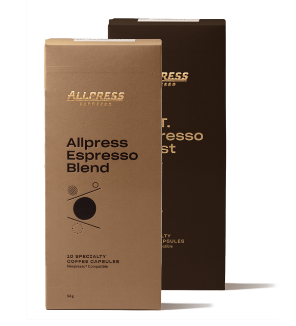 Allpress Espresso Capsules Bundle – Allpress Espresso New Zealand