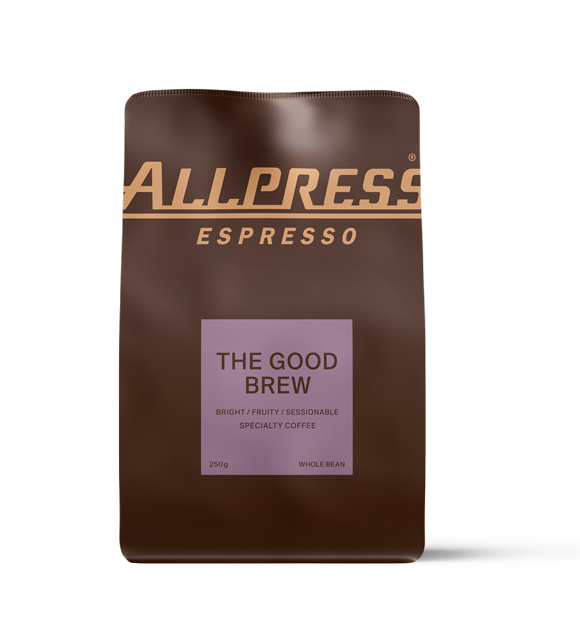 Good Brew by Allpress Espresso - Our Coffee – Allpress Espresso New Zealand